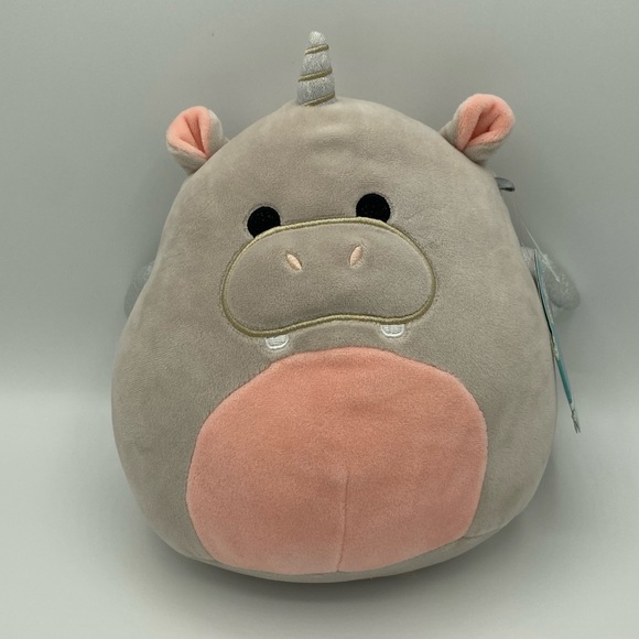 Squishmallows | Toys | Squishmallows Haizley Hippocorn Plush Stuffed ...